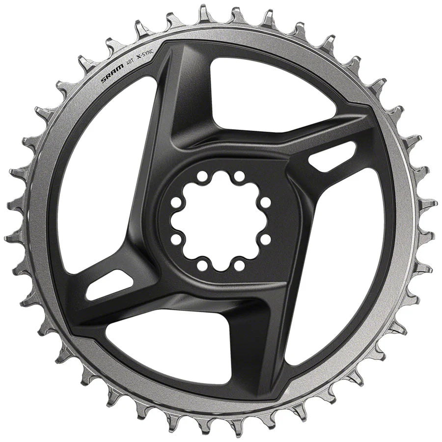 SRAM Chainring RED/Force X-Sync 8 Bolt Direct Mount Offest 1x12-Speed ...