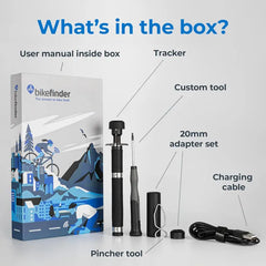 Bike Fiunder Gen 2 – Lofti.com