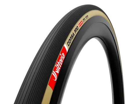 Vittoria Corsa Pro 700x30-622 tube type Tan – Lofti.com
