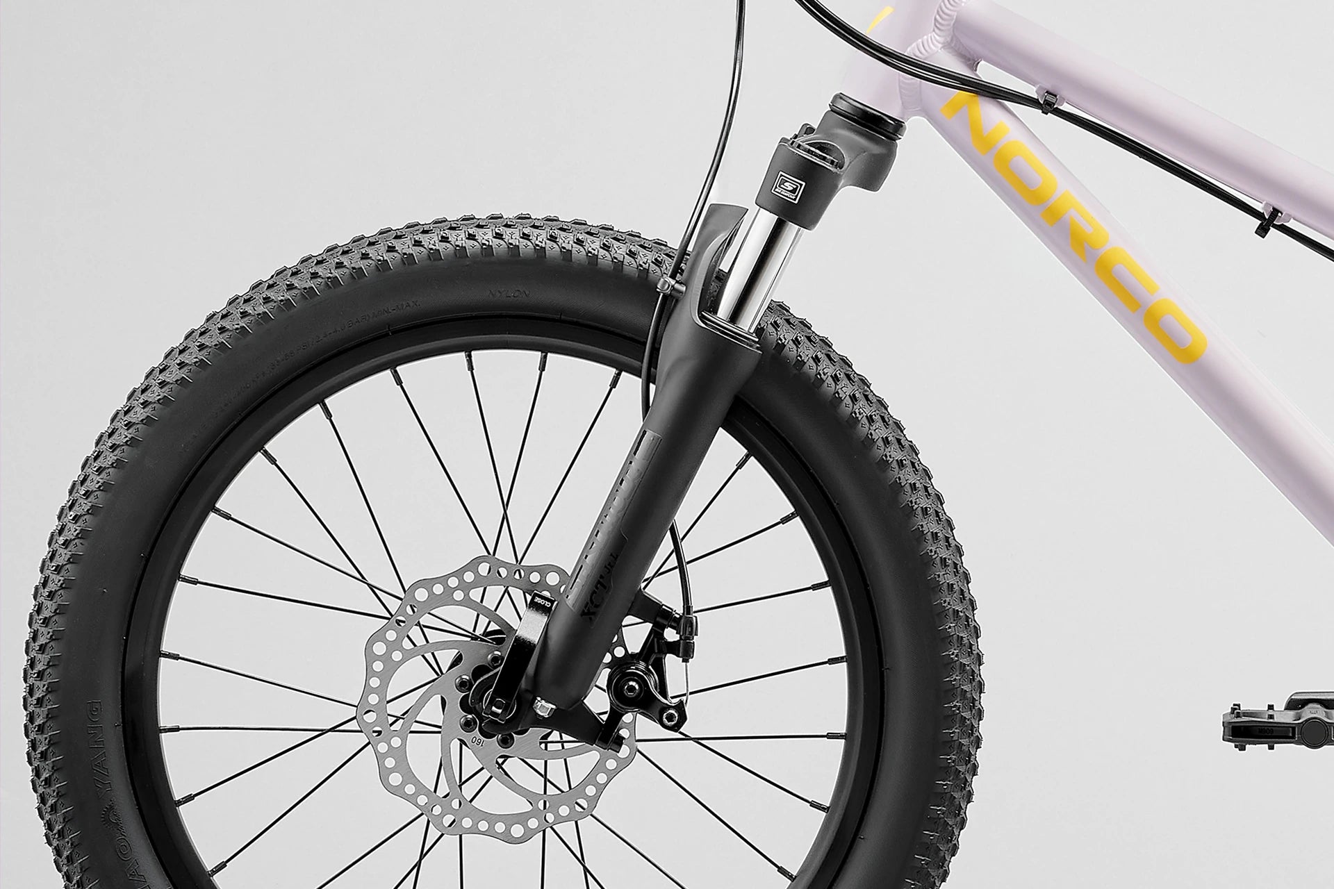 Norco Mountain Bike Storm Youth 20 Lavender – Lofti.com