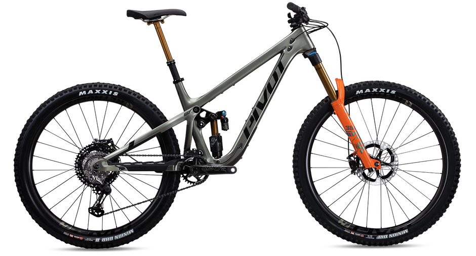 Full Suspension Mountain Bikes – Lofti.com